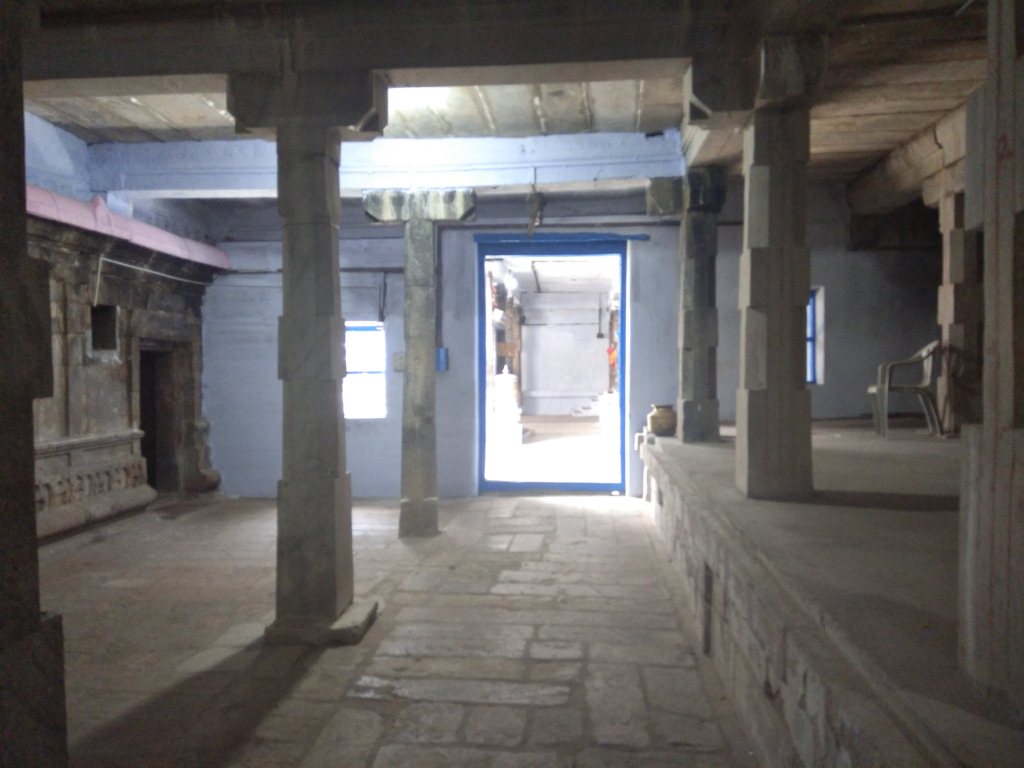 Tamilnadu Tourism: Saptharisheeswarar Temple, Lalgudi – The Temple