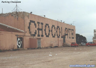 DISCOTECAS ESPAÑA: CHOCOLATE