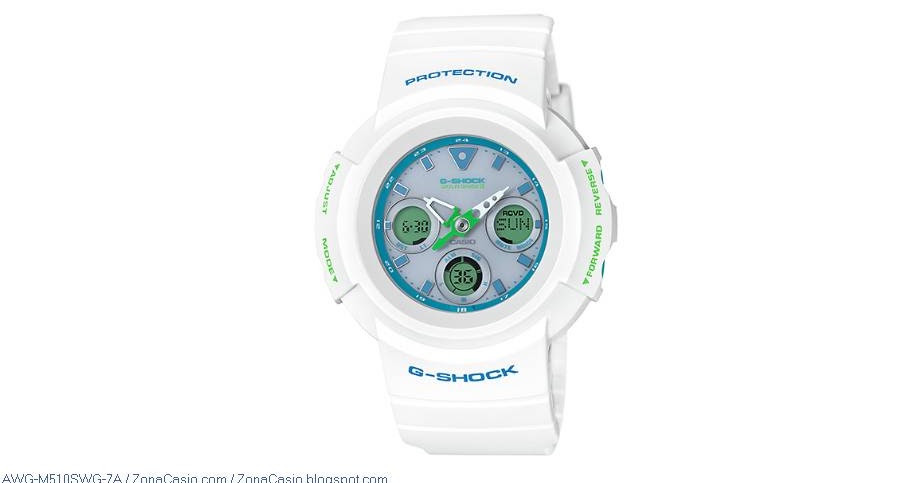 Zona Casio: Casio lanza "un montonazo" de preciosos y coloridos relojitos