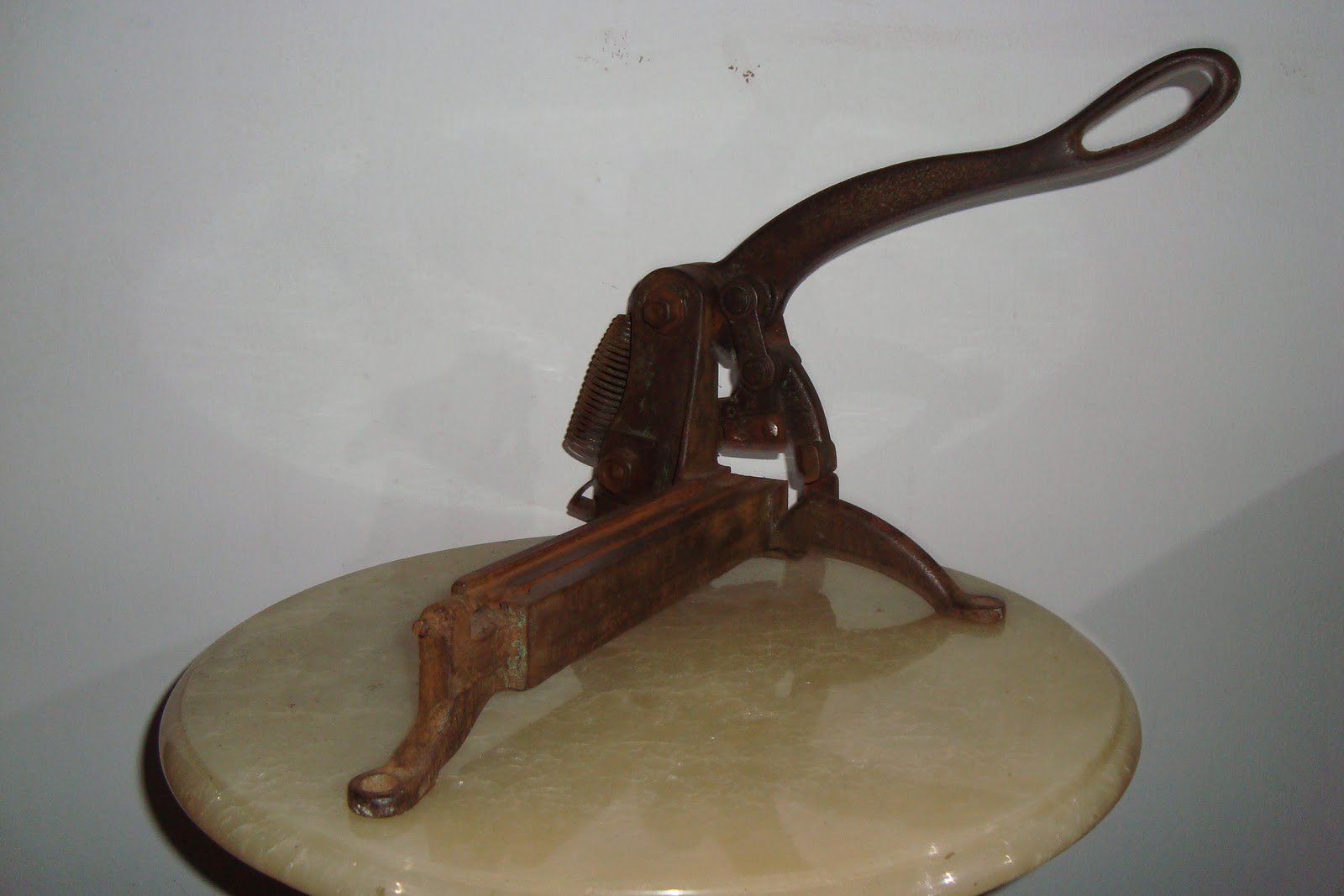 "antiques collectibles asa": Alat press & potong kertas/H.B.Rouse & Co ...