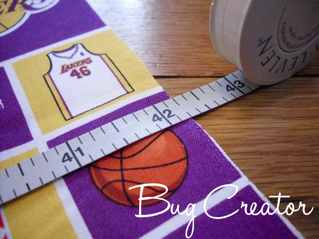 Bug Creator - Crafts and Life: Shopping Cart Cover Tutorial