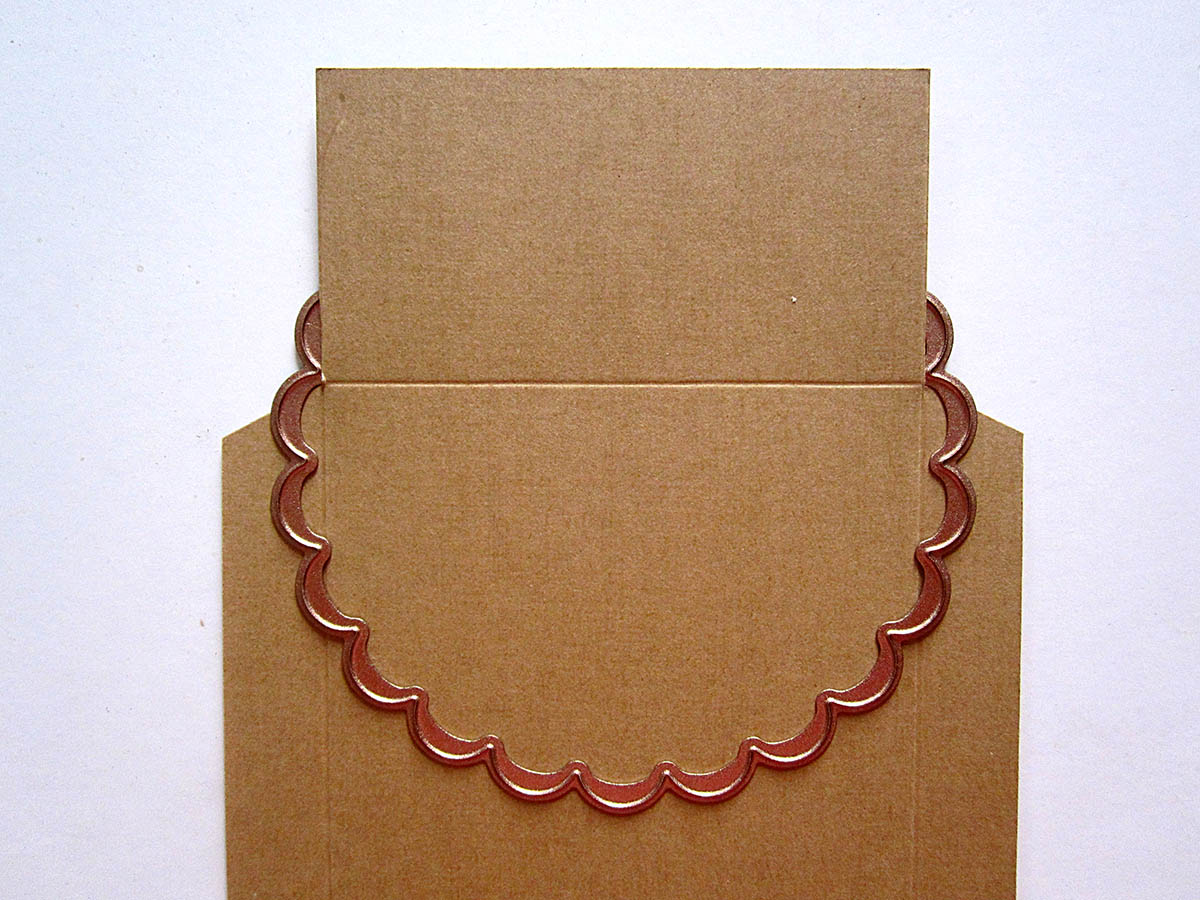 *ClayGuana: An Envelope With A Button String Closure - Tutorial
