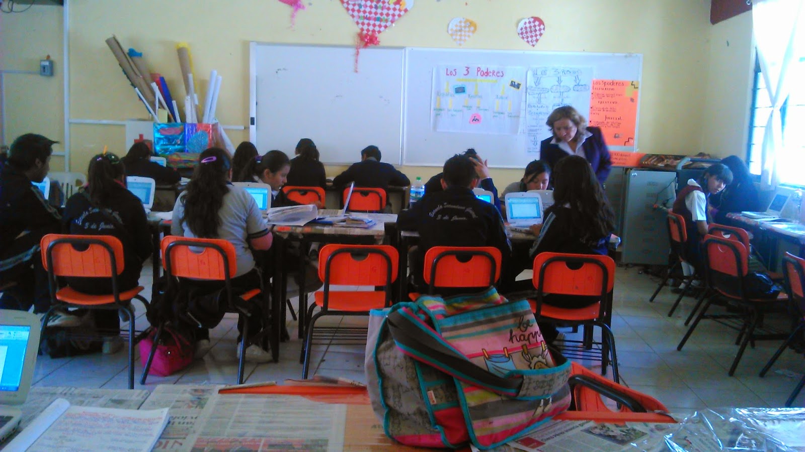 Escuela Secundaria General " 3 de junio".