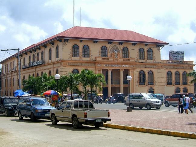 Capiz Provincial Capitol