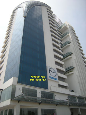 Malaysia Property, Corporate Office: Tower 2 @ PFCC, Puchong