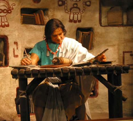 NephiCode: Mormon as Moroni Saw Him