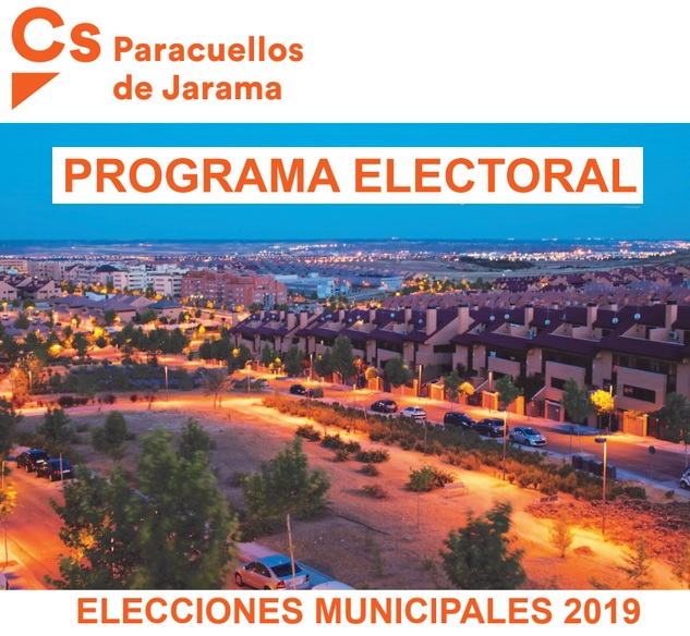 Paracuellosdigitalplus Promesas Electorales Cs Paracuellos Y La
