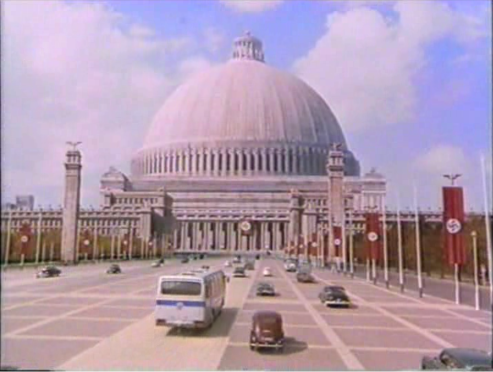 THE AFRIKA REICH Trilogy: Germania - revisited