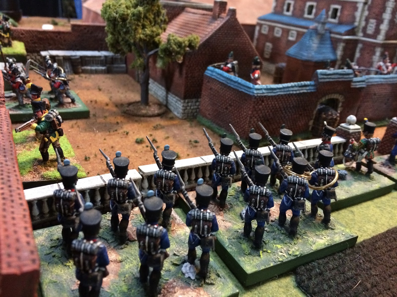 MAIWAND DAY: The Battle of Huge-mont