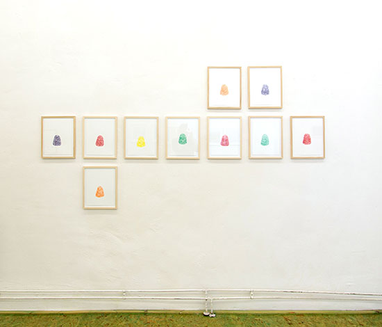 Drawings and Notes: full detail | Stephan van den Burg, Mieke Fokkinga ...