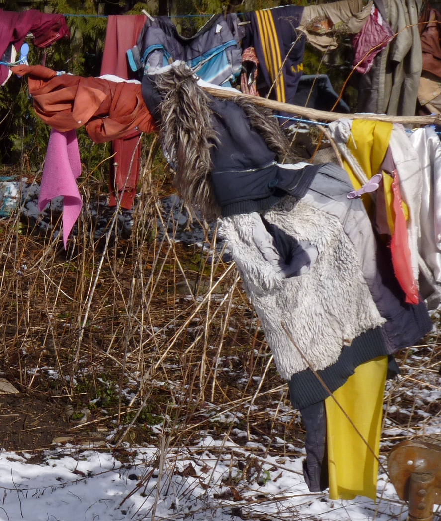 Nicole McDonald-Fournier (Nicole Fournier): "Corde à linge EmballeToi ...