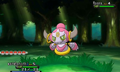 Pokémon ORAS - Mega Hoopa Descoberto + Status e Sprites Shinys das ...