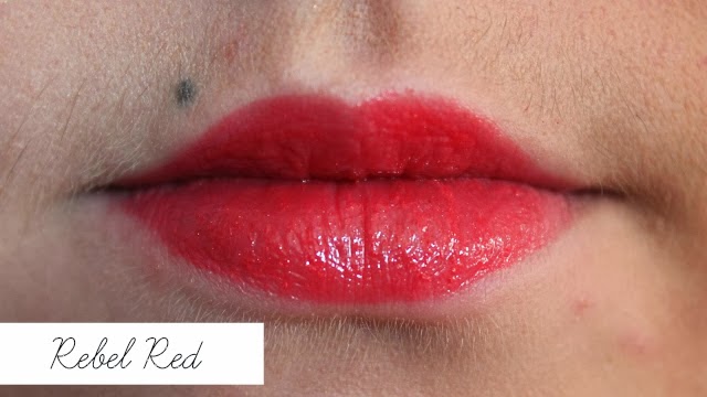 Gateway Trends | Red Lips | TOPAZ&MAY