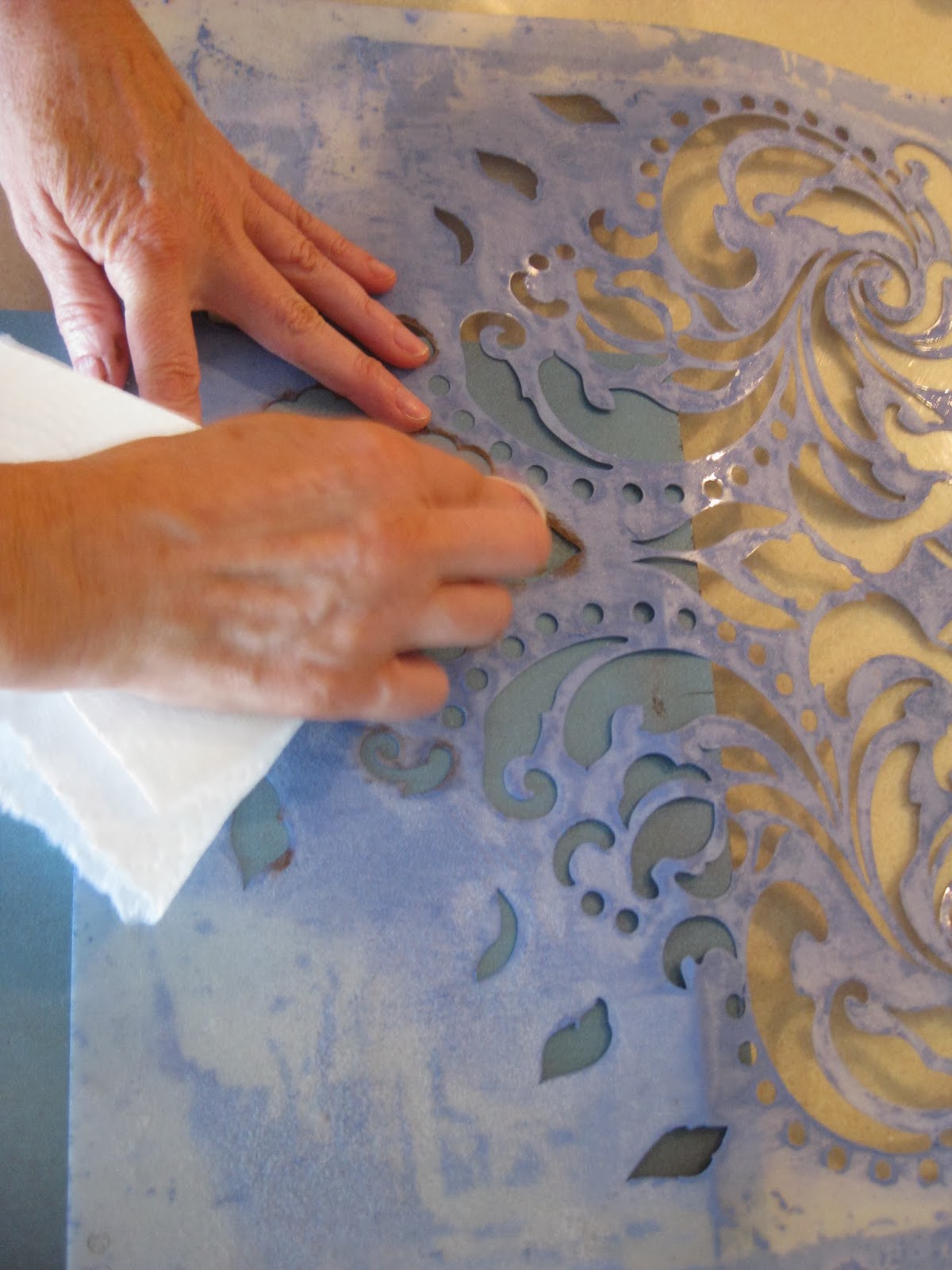 Gates of Crystal: Making My Own Art