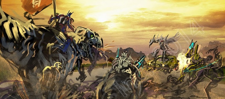 Stunning JUPITER ASCENDING Concept Art by Philippe ...: Jaw-Dropping ...