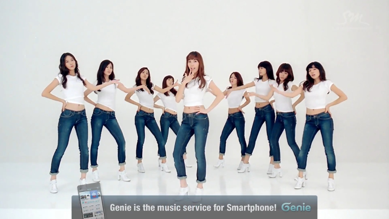 Star The World: Girl generation Dancing Queen