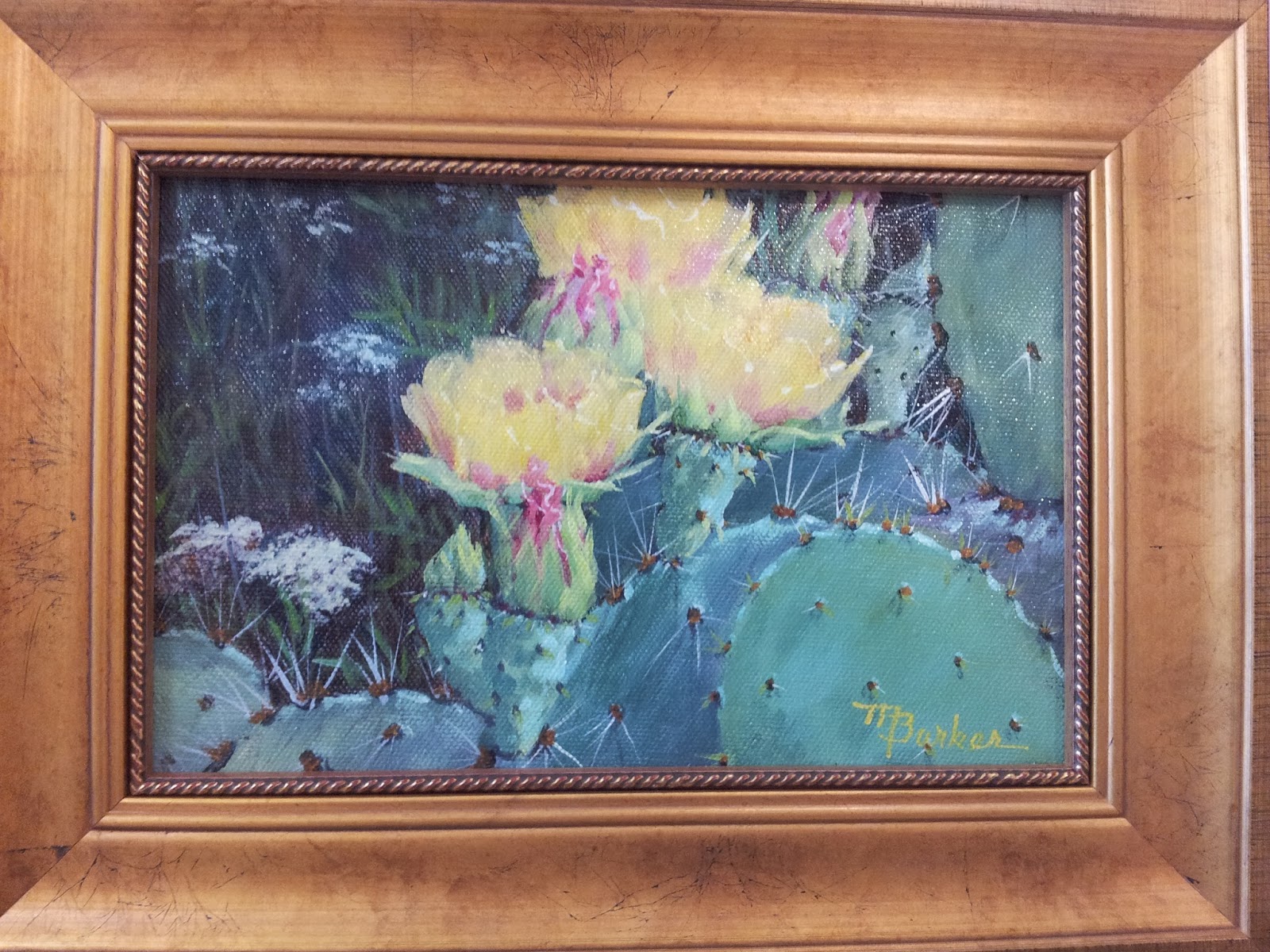J.R. Mooney Galleries of Fine Art: 80 year old Helotes Texas Artist is ...