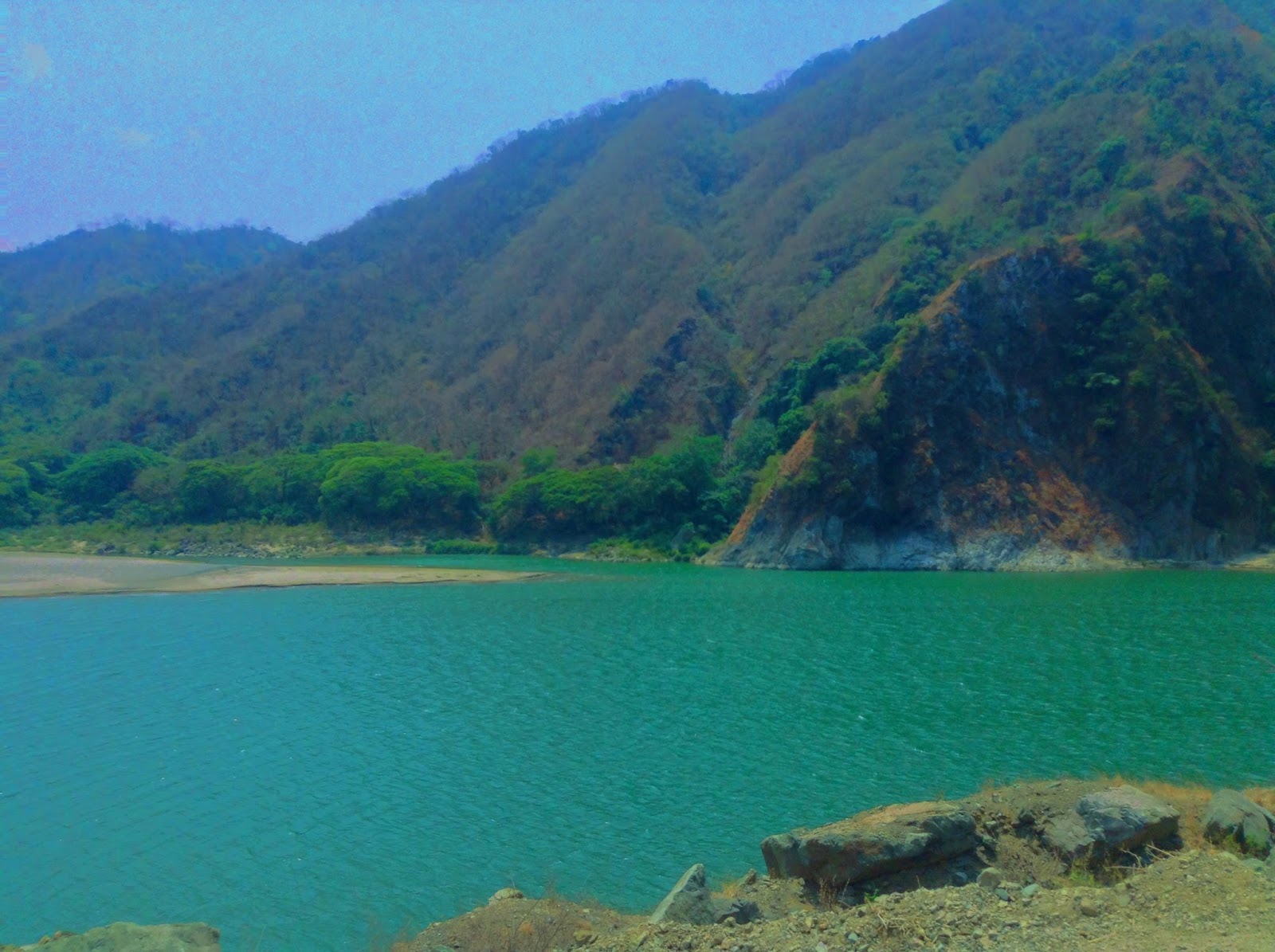 Tineg and Abra River of Abra - From The Highest Peak to The Deepest Sea