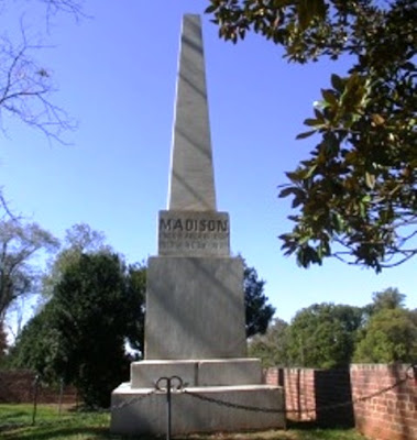 President James Madison