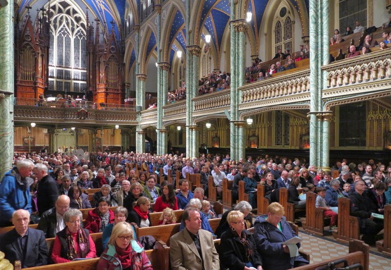 The Journey of a Bishop: 2014