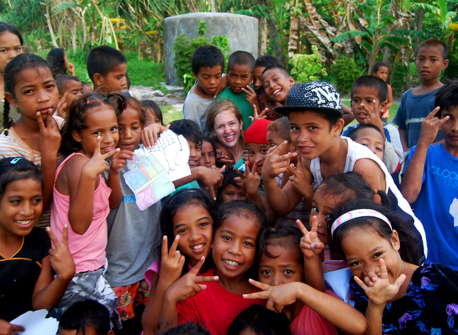 10 Months in Pohnpei: Ngatik, or Sapwuahfik