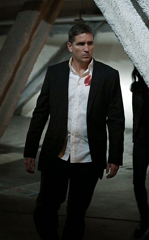 Person of Interest - Control-Alt-Delete - POLL + Review + Roundtable ...