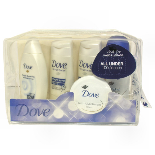 Purple Daisies: Different Use for Travel Size Toiletries