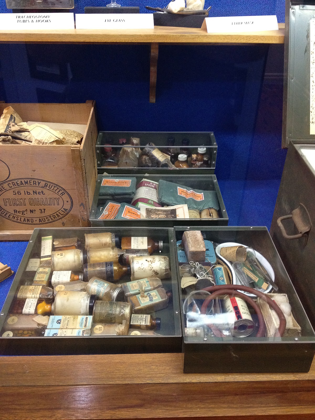 The Filthy Platen: The RFDS & the Morse Typewriter