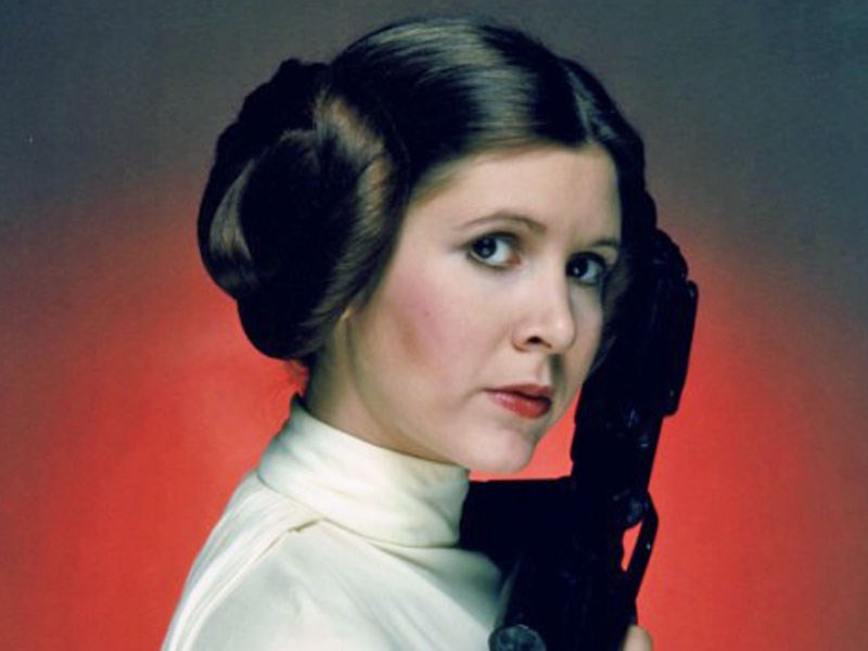 Death Star PR: 10 Easy Ways to Get the "Leia Look"