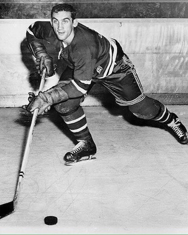 Hockey Then & Now: July 2016