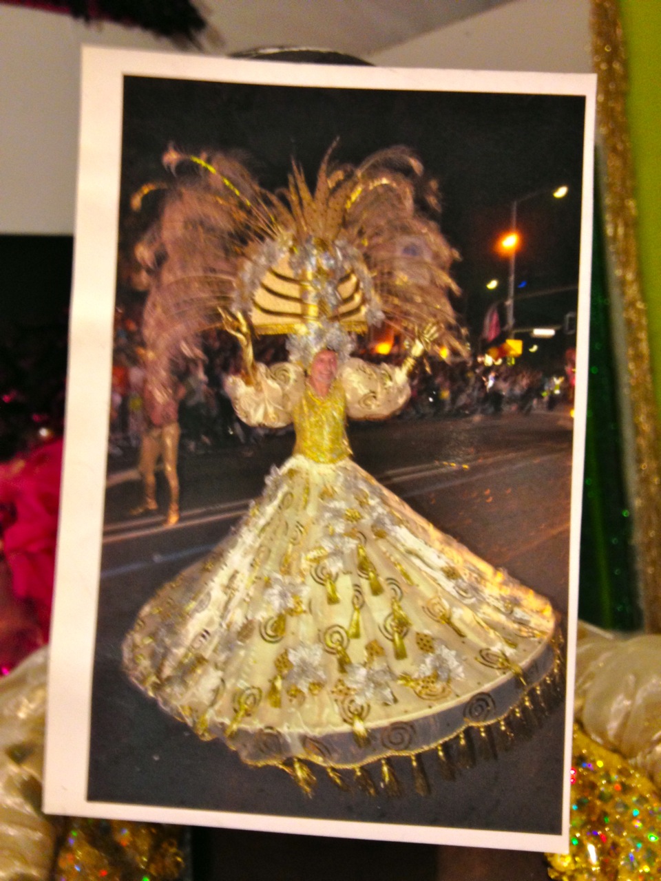 My Darling Darlinghurst: Darlinghurst Blog: Art and Culture: Blinged ...