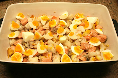 Brunch etc.: Ultimate fish pie