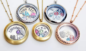 Design A Locket | Tell Your Story: How It Works