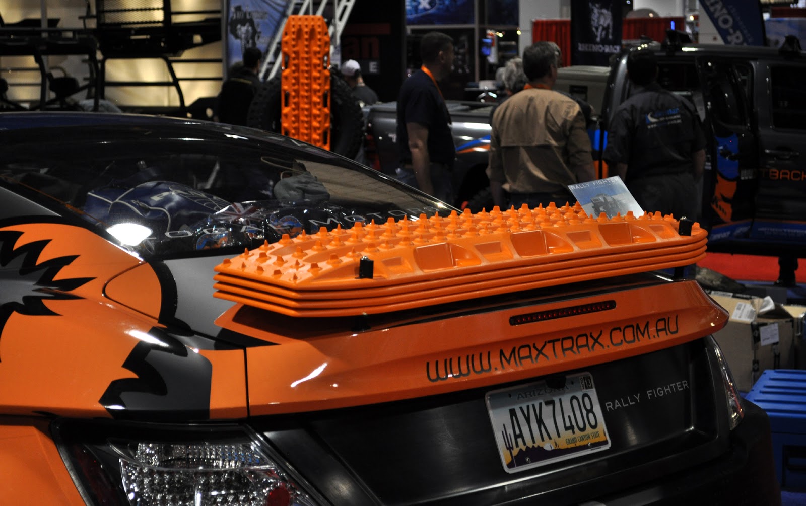 Just A Car Guy: Local Motors was at SEMA again this year with the Rally ...