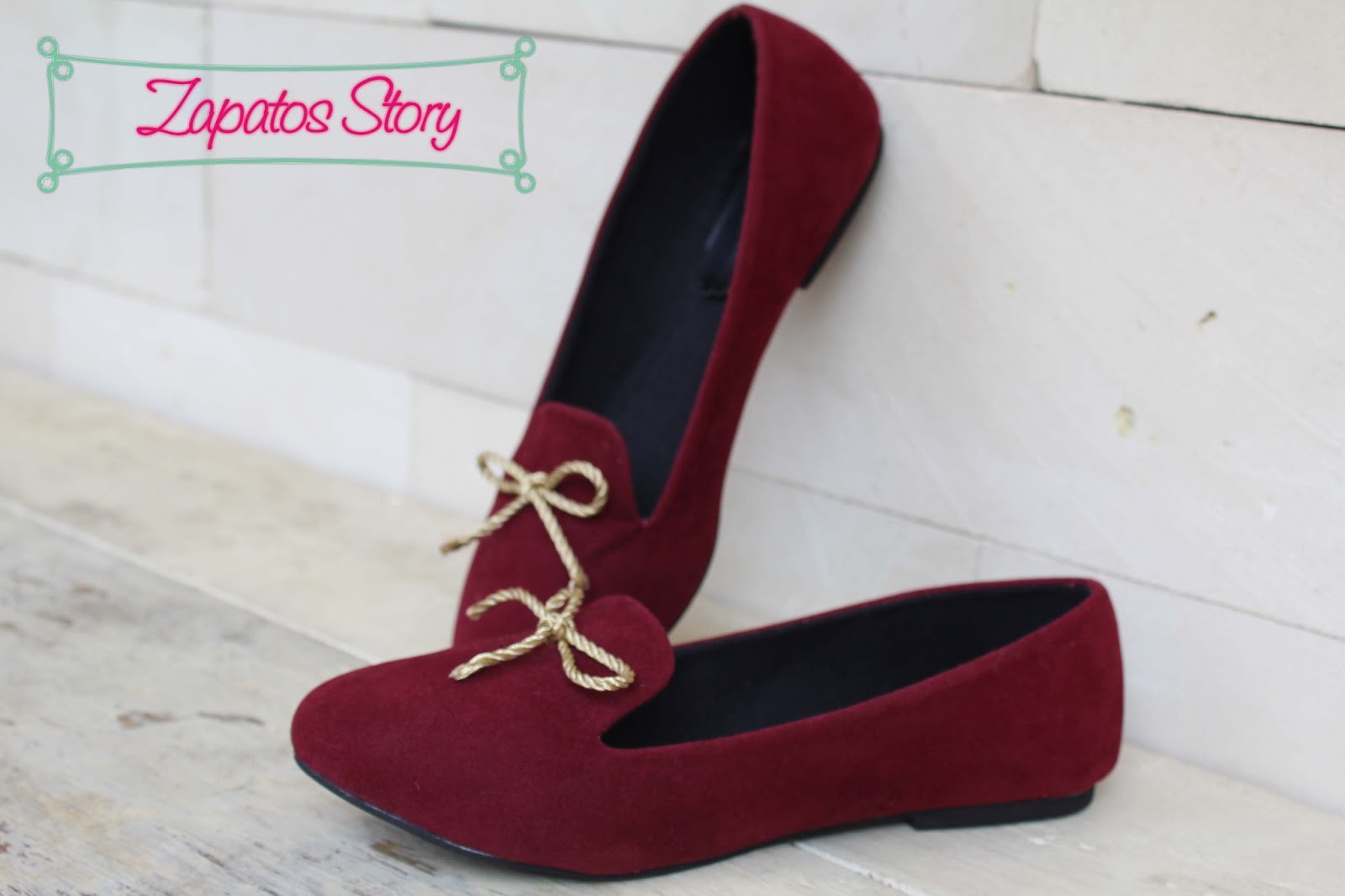 Zapatos Story Shoes: Langkah - Langkah & Cara Membuat Sepatu