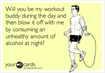 Wednesday Workout: Staying Motivated to Exercise During Outdoor Happy ...