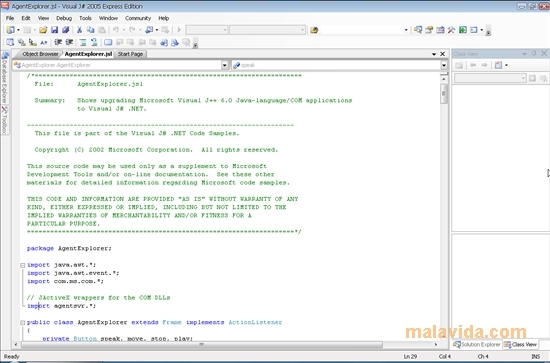 programación orientada a objetos