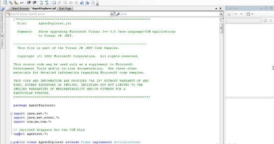 programación orientada a objetos