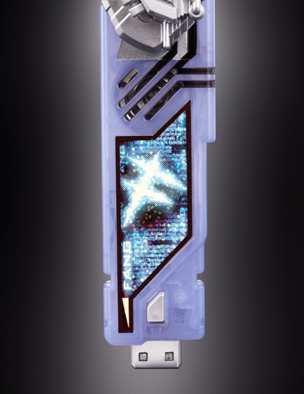 Irsyad's Way: Kamen Rider W Complete Selection Fang Memory