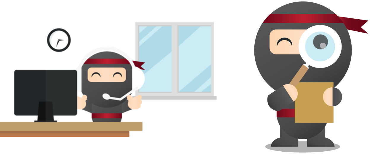 Ninja Van's Modern Age, Sneaker-Wearing Mascot - Branding Singapore