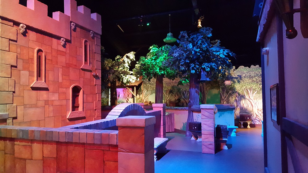 MagiQuest Adventures: MagiQuest at the Funplex (East Hanover, NJ)