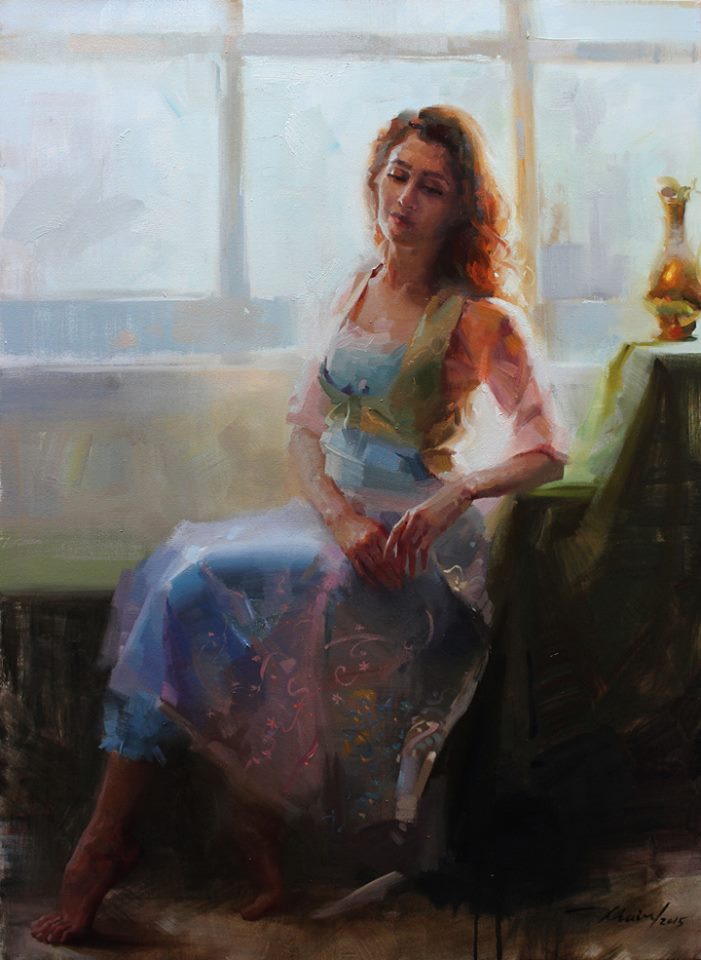 kurdistanart: Khairy Adam Kurdish artist~ Duhok south of Kurdistan