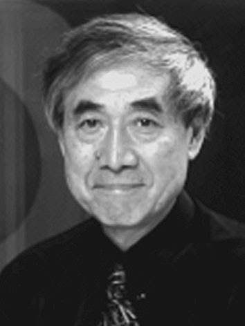 Shigeo Fukuda Portrait