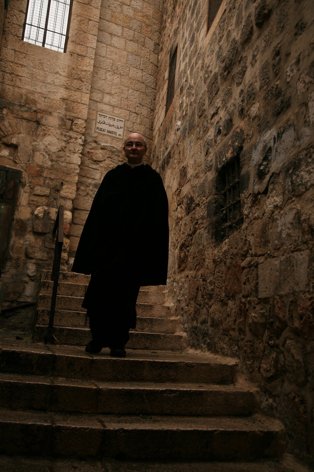 Cristo en la web: RP. JOSE ANTONIO FORTEA VISITA LIMA