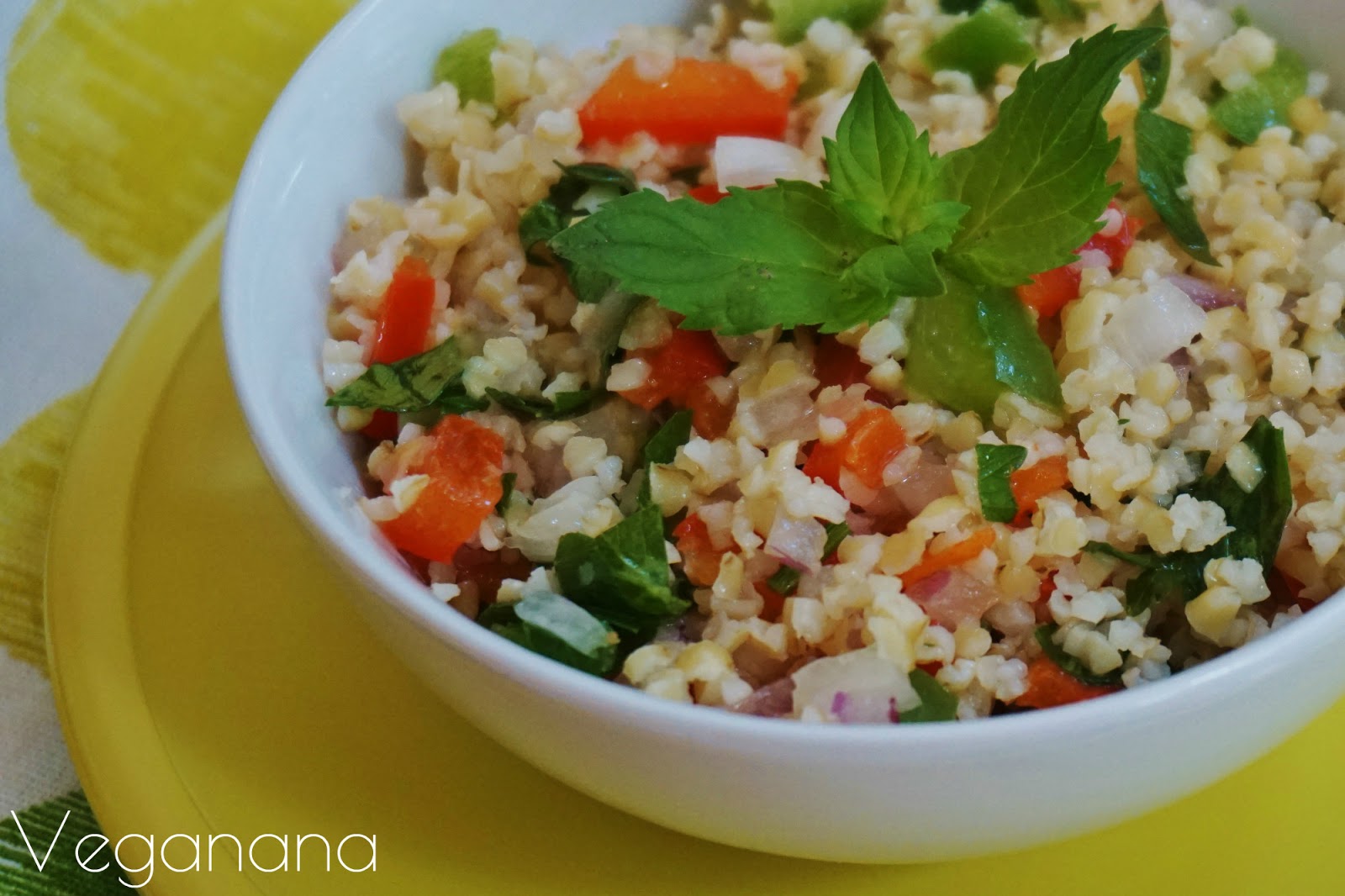 Tabule | Receita rápida e simples de fazer