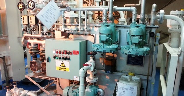 4 Important Terms Related to Sewage Treatment Plant on Ships ~ Around ...