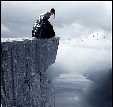 JANELA DA ALMA: O ABISMO