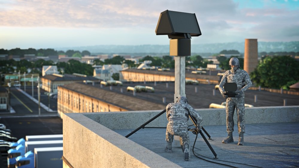 SNAFU!: Hey USMC! Need a compact, highly mobile & effective anti-air ...