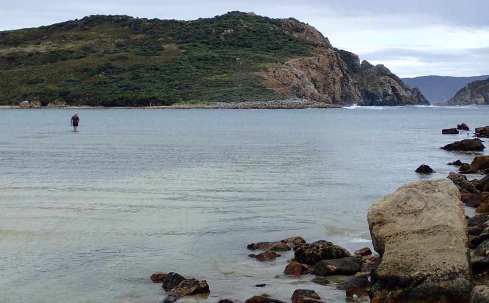 Backroader: Mason Bay - April 2017 (part 2)