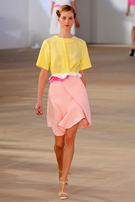 FASHION BLOG [ : ARTFIT editorial ]: [ 2012 S/S trend : Pastel ] spring ...